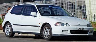 Honda Civic EG (92-95) – JDM Circle