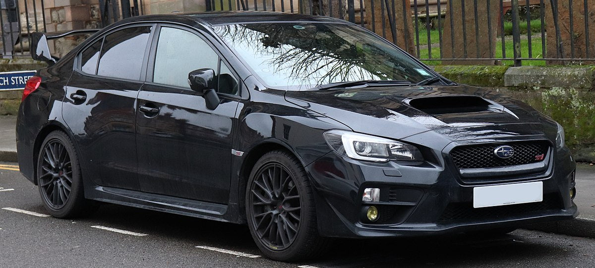 WRX/STI G4 (15-20) – JDM Circle