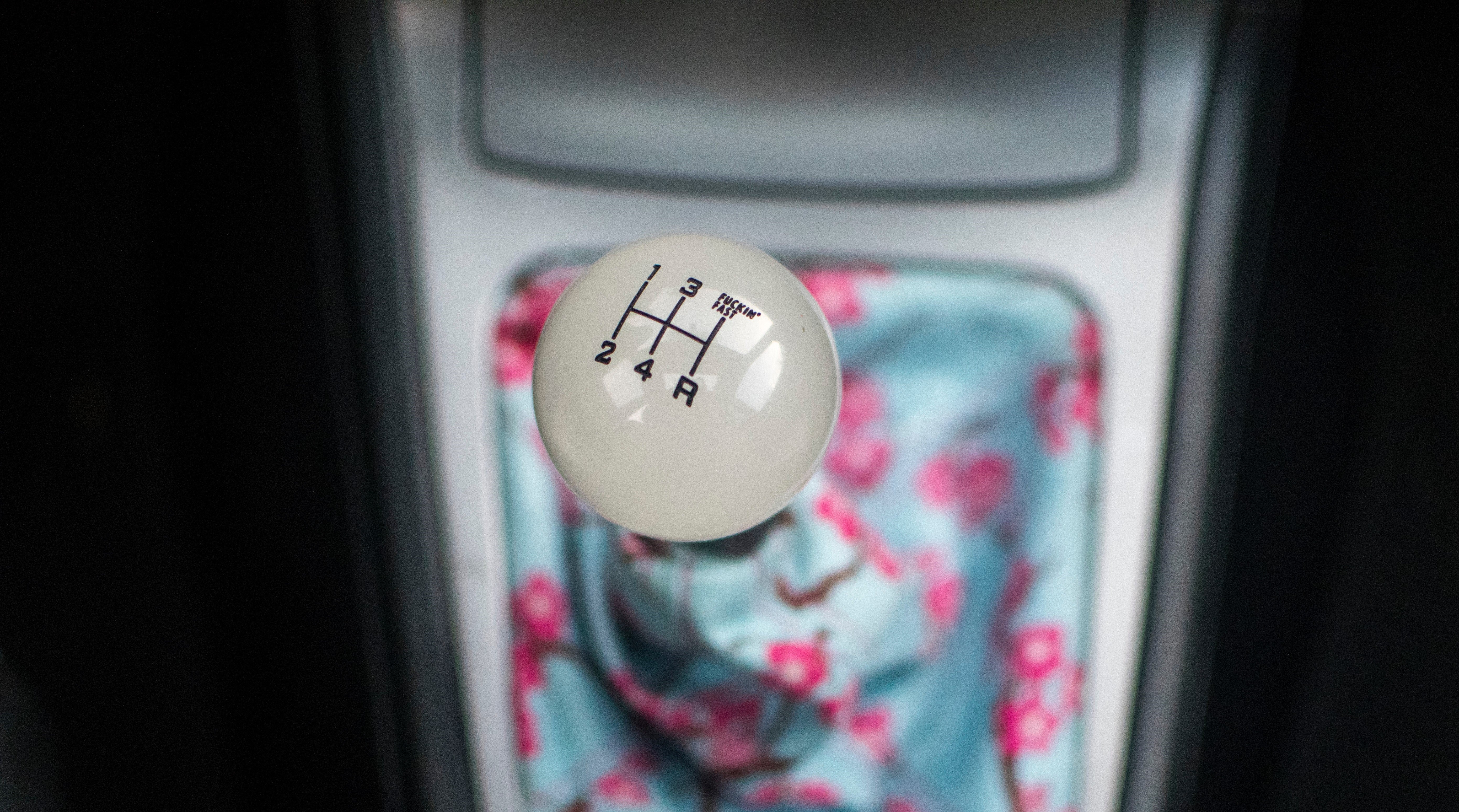 Gear Shift Knobs – JDM Circle