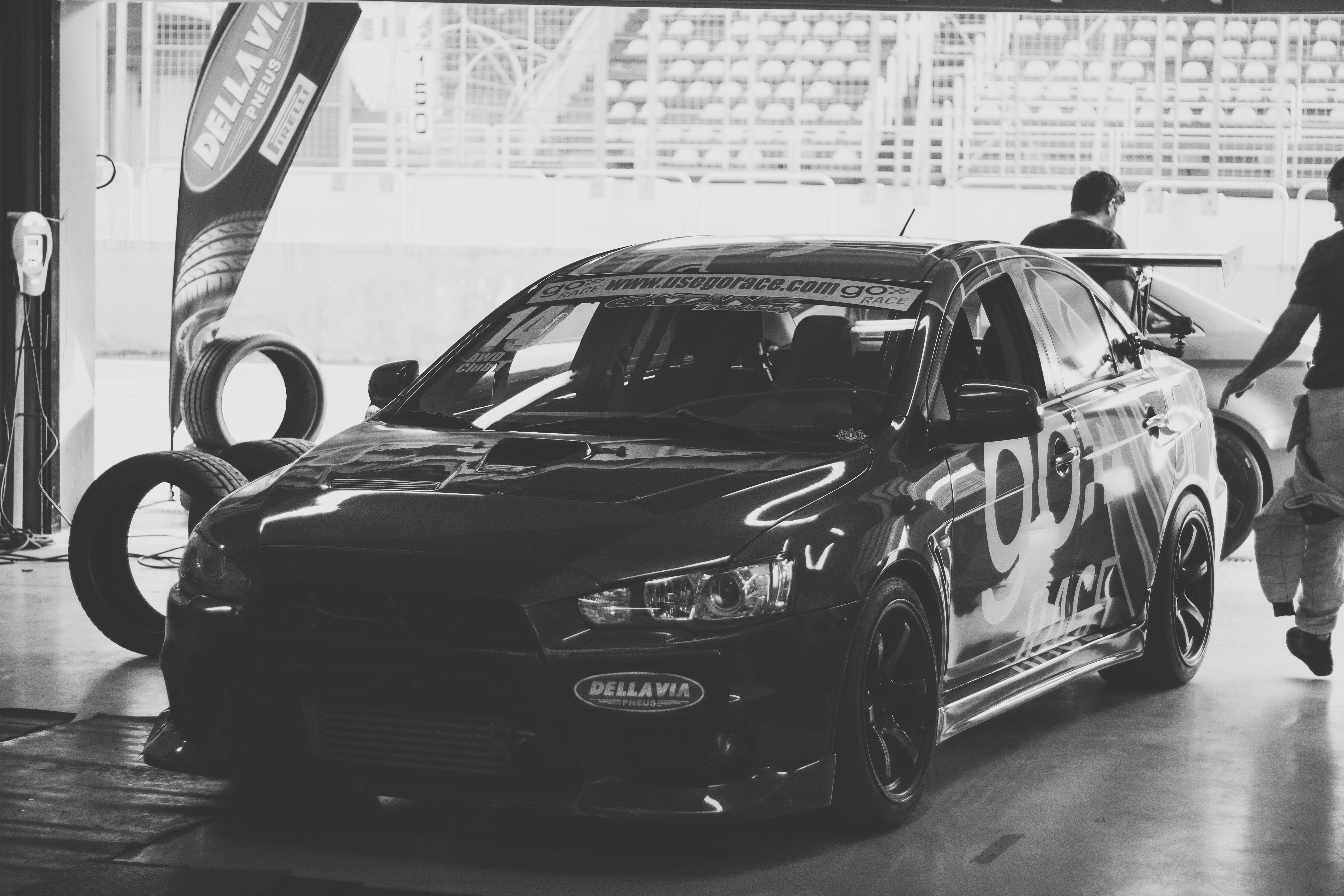 EVO X – JDM Circle